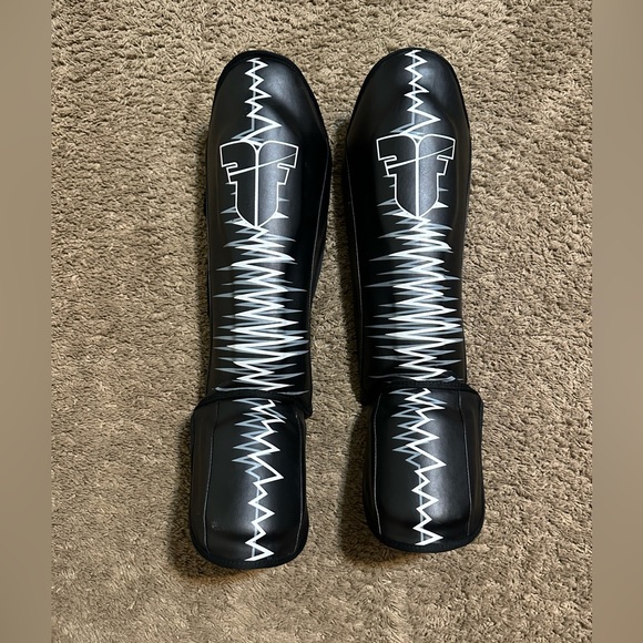 UFC | Accessories | Vintage Fighter Mma Shin Guards | Poshmark